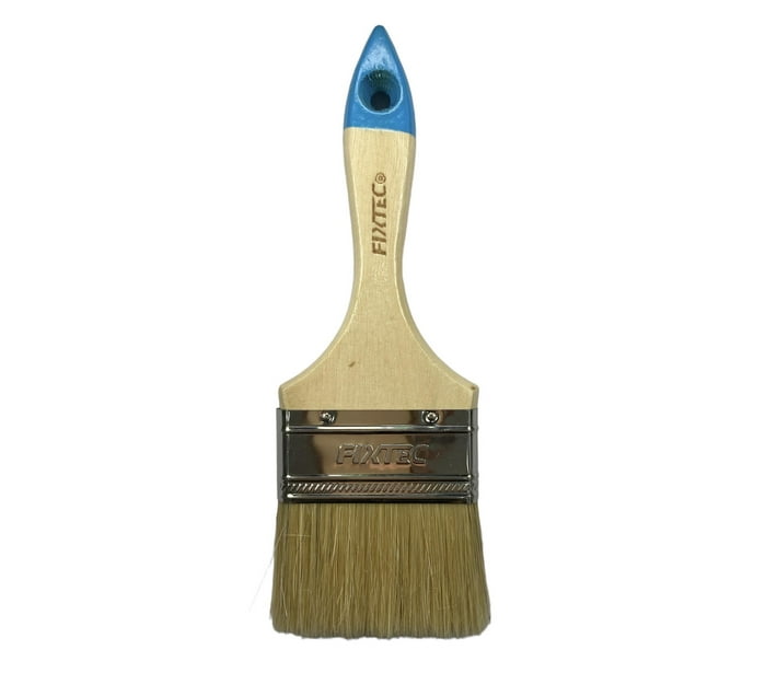 FIXTEC Industrial 3" 76.2mm Paint Brush | Makro