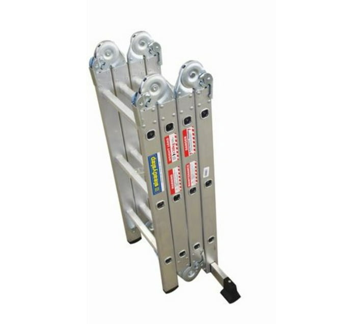 Buy MTS Ladder Multistep Mini Aluminium, Steel Ladder () in Bulk ...