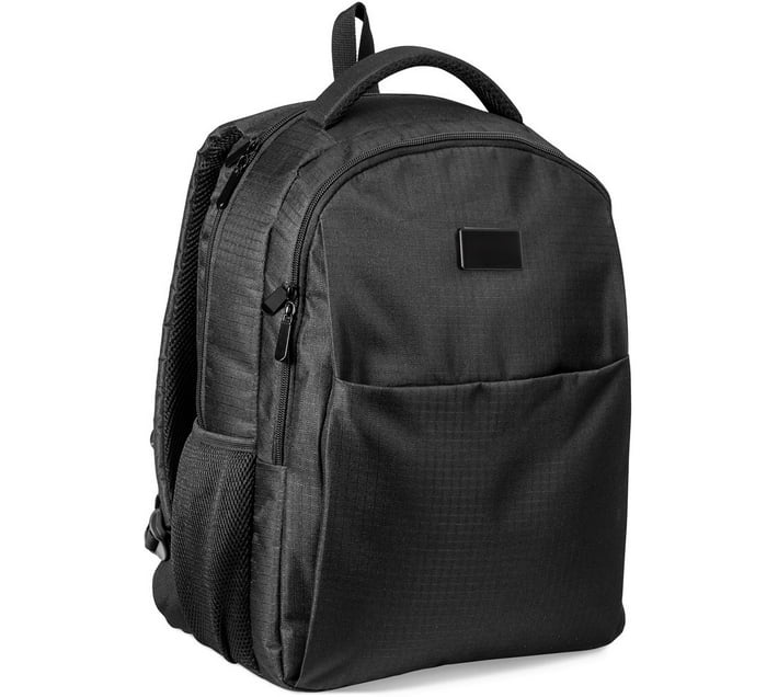 Sovereign Anti-Theft 20 l Laptop Backpack (Black) | Makro