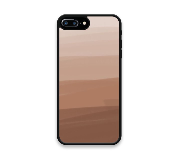 Caitscases TPU Fashion Covers - Apple iPhone 7 Plus (Neutral Fade) | Makro