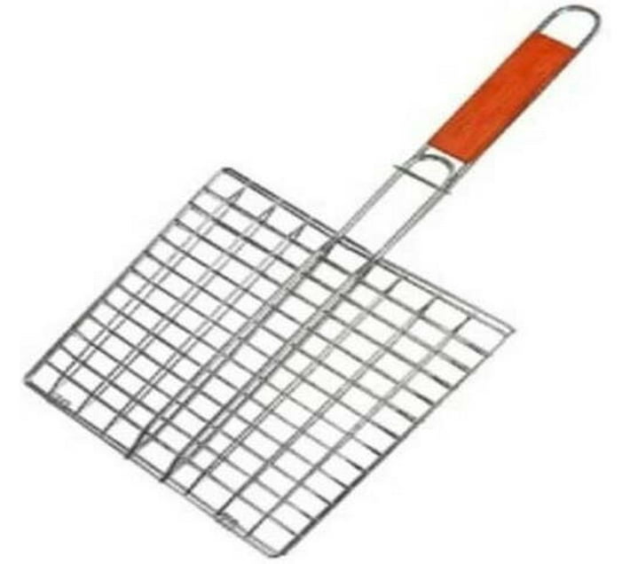 Go Essentials Stainless Still Grill Grid Rib Roaster Grill () | Makro