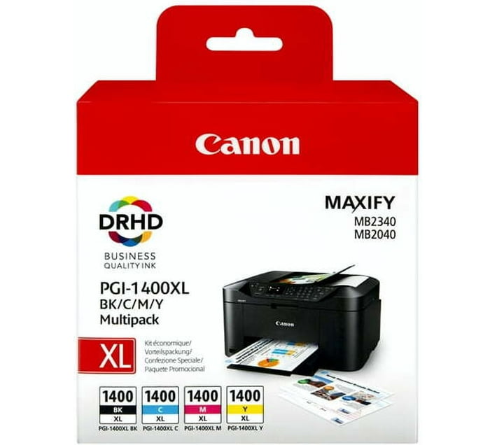 Canon Canon 1400 Black Ink Toner () | Makro