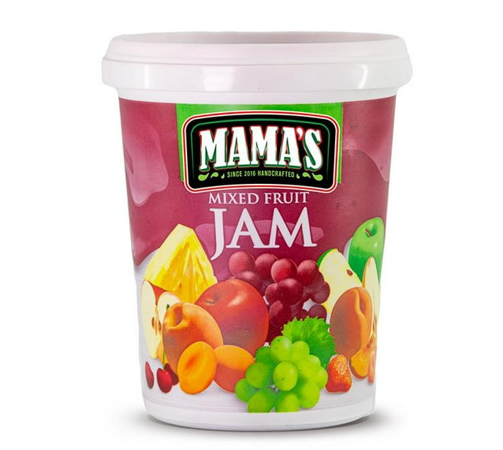 Someone’s in a Makro Mama's Mixed Fruit Jam 450ml Mood