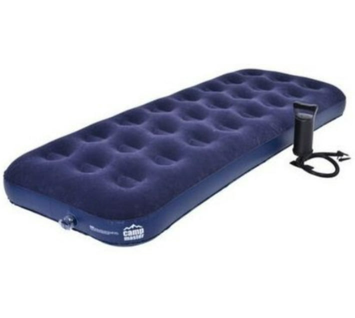 Campmaster Campmaster_Single NA 1 Seater Inflatable Sofa (Colour - Blue ...