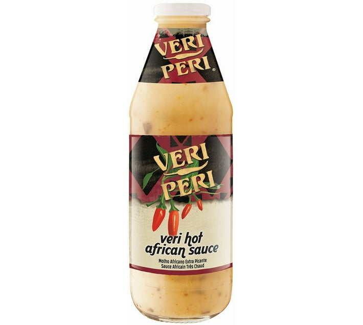 Buy Umlozi Veri Peri - Veri Hot African Sauce 700ml Sauce (700 ml) in ...