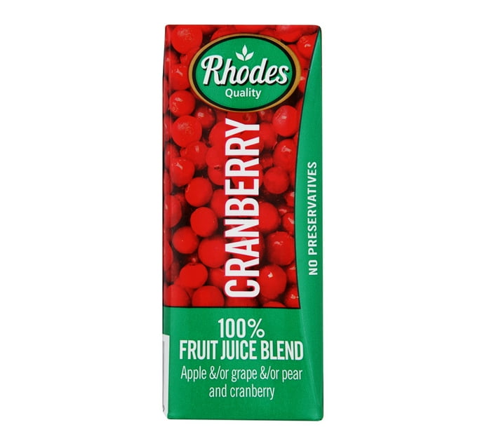 Rhodes Fruit Juice Blend | Makro