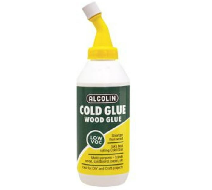 Alcolin Wood Glue Cold Adhesive (500 ml) | Makro