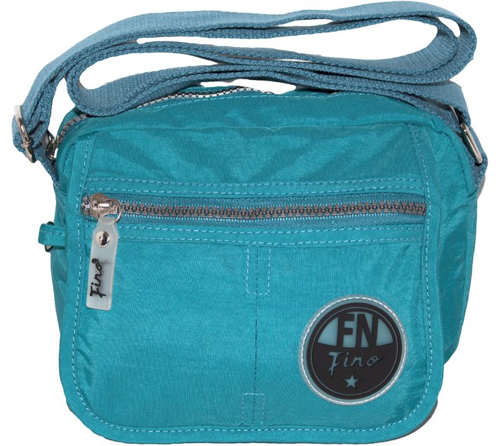 FINO SK-7731 Waterproof Sling Bag (Black, Purple, Blue, Blue, 1.7 L ...