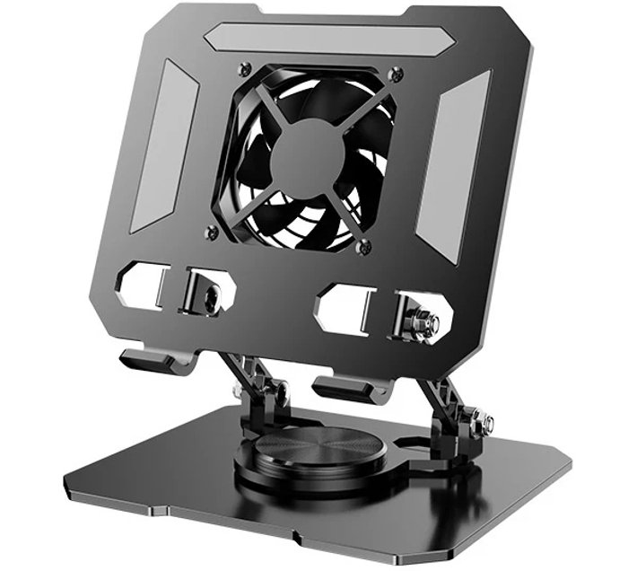 MSN 4-16 Inch Rotatable Cooling Pad Laptop Stand () | Makro