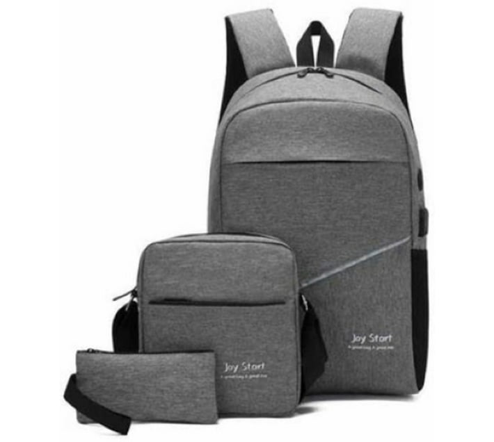 Joy Start 3 Pieces Joy Backpack, Shoulder Bag and Pencil Case 30 l ...
