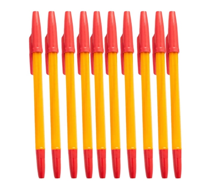 Someone’s in a Makro Refined Writing Experience: 10 Smooth Red ...