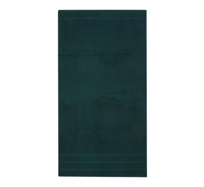 Colibri Capri Bath Towel Emerald Ink | Makro