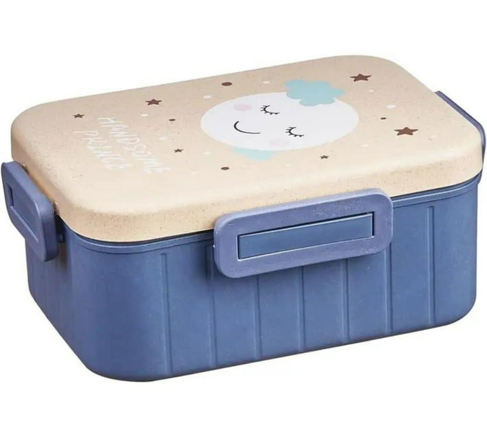 Generic Cartoon Student lunch box 1 Containers Lunch Box (500 ml) | Makro