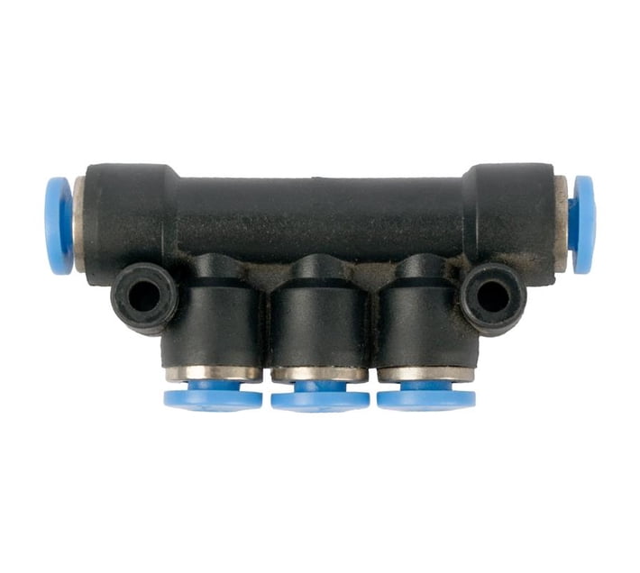 Someone’s in a Makro Aircraft - Pu Hose Fitting Manifold 4Mm-4Mm - 6 ...