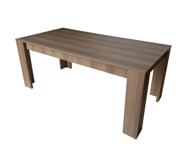 Someone’s in a Makro Palermo Dining Table 8 Seater 190cm Sahara Mood