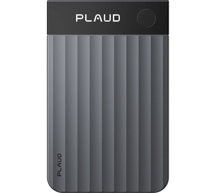 Buy Plaud Note pro AI Voice Recorder Pen BLACK NA Voice Recorder (1 ...