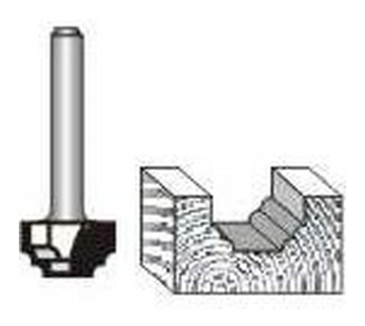 Someone’s in a Makro CLASSICAL PATTERN PLUNGE CUTTING FLAT BOTTOM 1 X5 ...