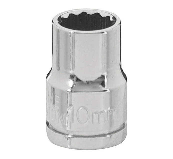 Someone’s in a Makro Mastercraft 10MM 3/8" Shallow Socket Mood