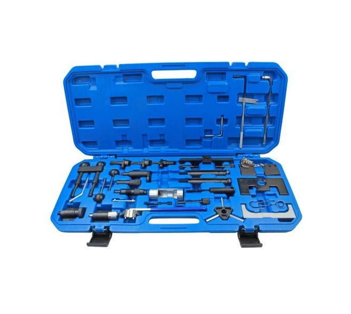 VW Audi Vag Master Engine Timing Tool Set Kit Petrol Diesel Auto | Makro