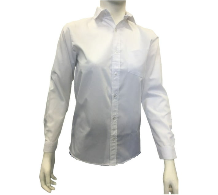 Rise Apparel White Uniform Shirt (Nationaly) | Makro
