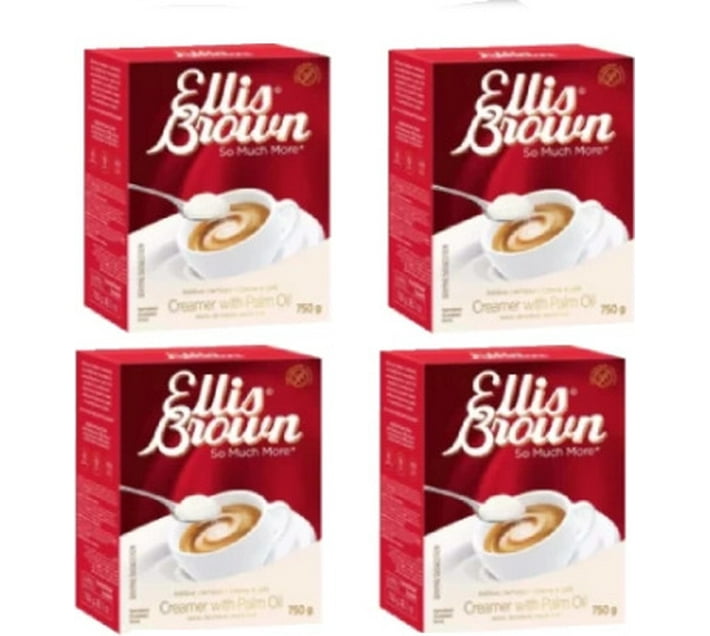 Buy Elis brown Powder milk Milk Powder Powder (750 g, Pack of 4) in ...