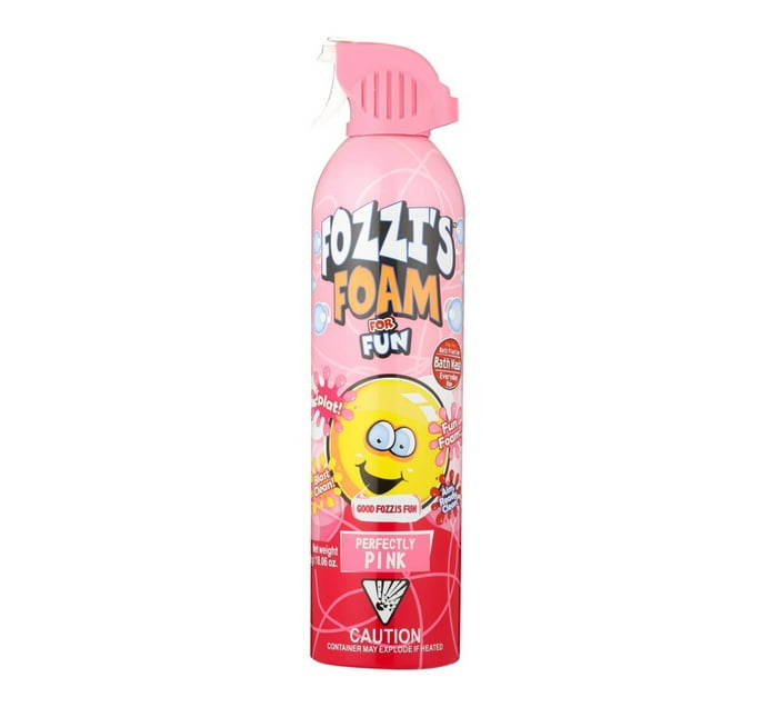 Fozzi's Foam Perfectly Pink (500ml) | Makro