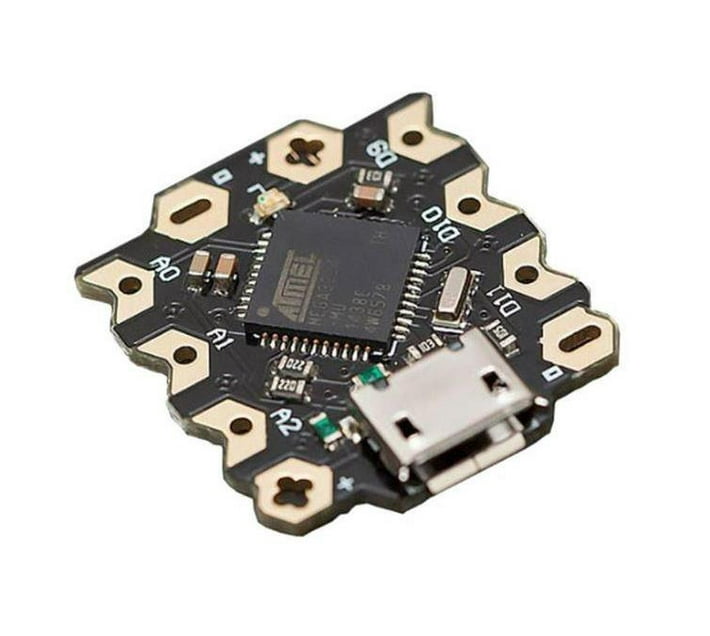 Someones In A Makro Dfrobot Dfr0282 Beetle The Smallest Arduino Mood 4204