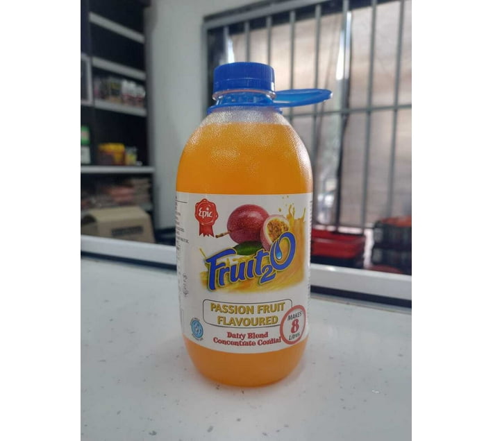 EPIC FOODS PASSION FRUIT MAKES 8L (1 L) | Makro