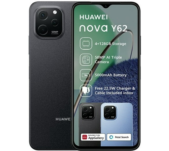 Huawei Nova Y62 (4 GB RAM) | Makro