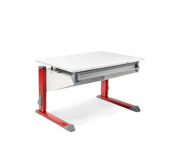 moll Sprinter CP Compact Ergonomic Children`s Desk - Red | Makro