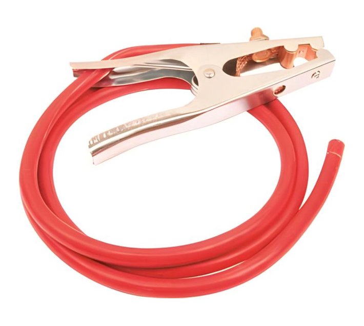 Someone’s in a Makro Matweld Welder Earth Cable 500A Mood