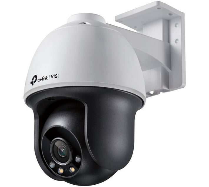 Tp-Link 1440P Outdoor Security Camera with Night Vision and Cloud ...