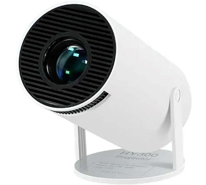 La Signature 4K Ultra Hd Smart Projector (3000 lm) Portable Projector ...