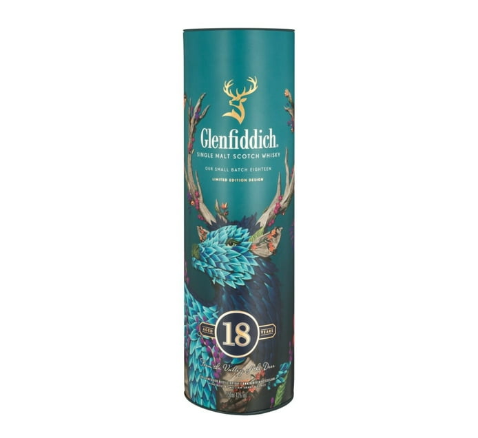 Buy Glenfiddich (750ml) in Bulk | Makro Business