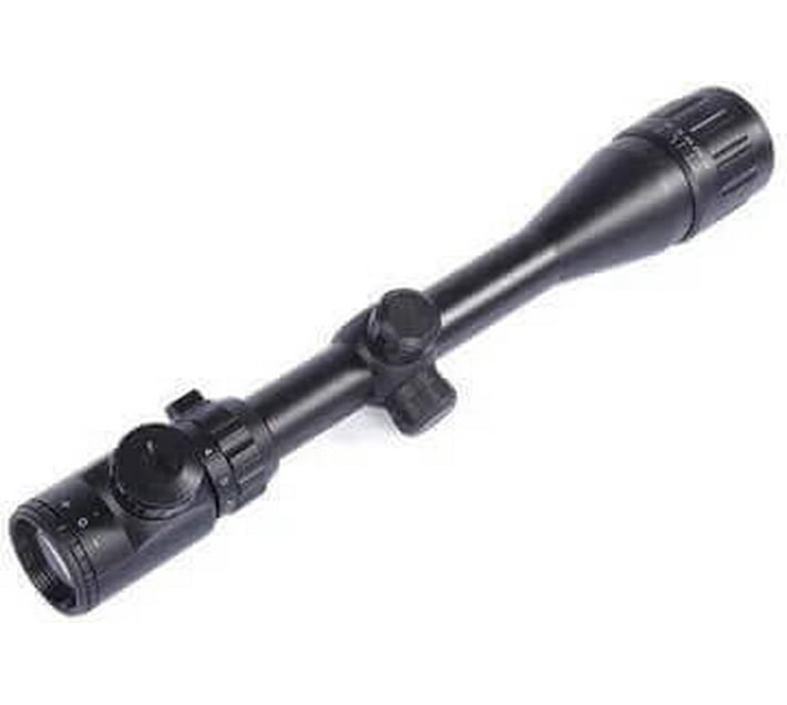 Perfect Dealz Custom Rifle Scope (Black) | Makro