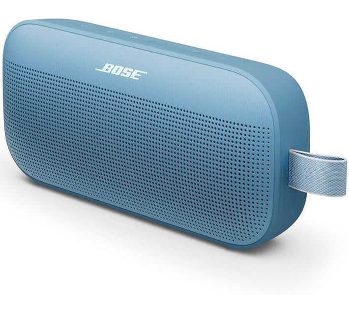 Bose Wired & Wireless Home Audio Speaker Mono (Light Blue, NA) | Makro