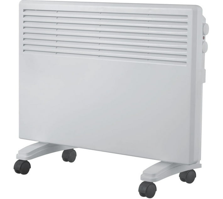 Condere ZR-6011 Convection Heater Suitable for Indoor, Home (White) | Makro