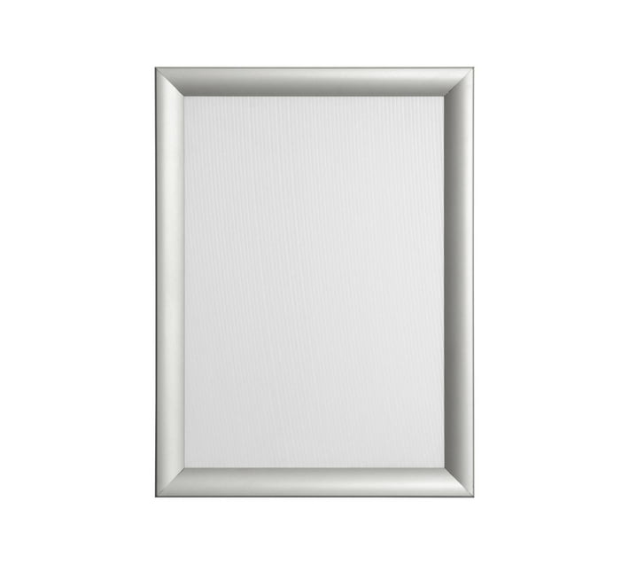 A3 Clip Frame 23mm - Natural Anodised | Makro