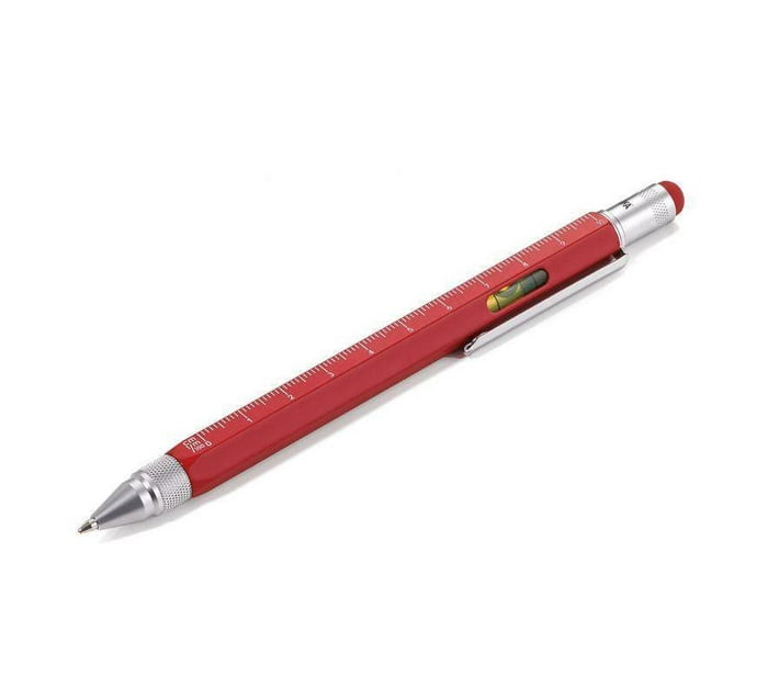 Someone’s in a Makro Troika Multitasking Ballpoint Pen Mini Tool ...