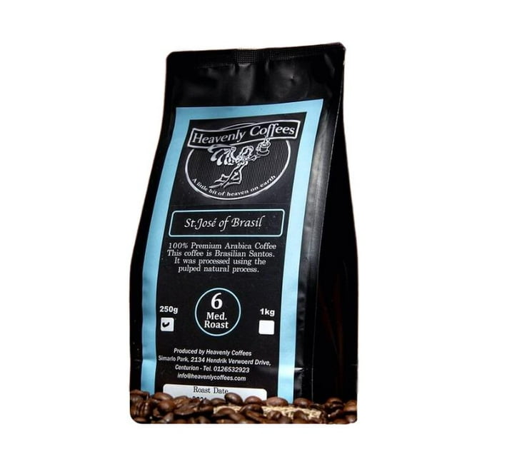 Someone’s in a Makro St Jose of Brazil Medium Roast - 1kg Beans Mood