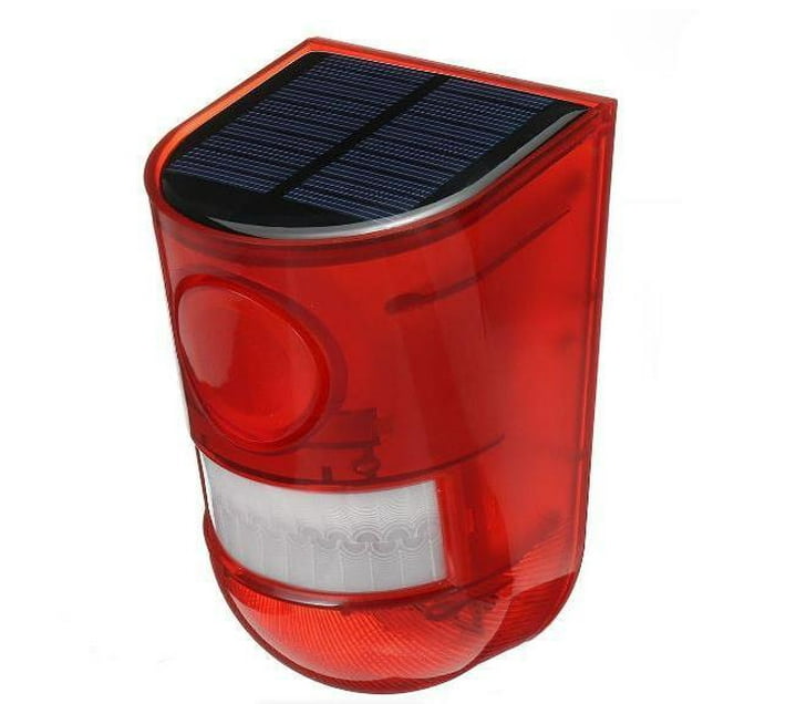 Someone’s in a Makro Solar Alarm Sensor Mood