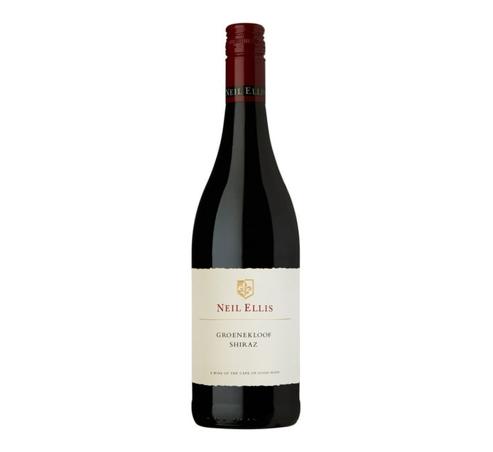 Neil Ellis Groenekloof Shiraz (6 x 750ml) | Makro
