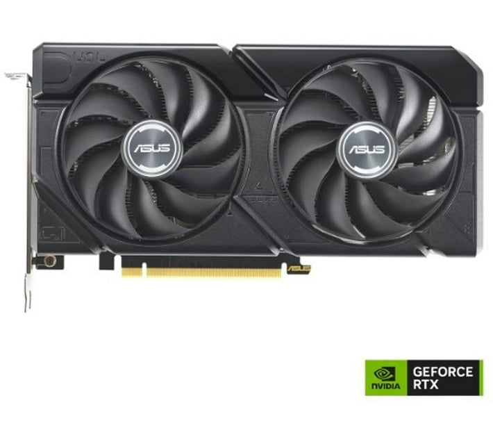 ASUS NVIDIA Dual Nvidia GerForce RTX 4070 Super Evo OC Edition ...