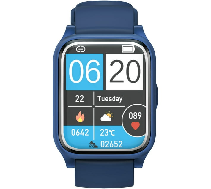 Astrum MT30 Smartwatch (Blue Strap, standard) | Makro