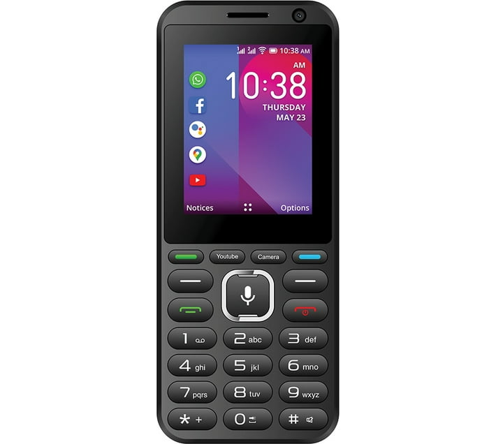 MOBICEL S1 (Black) | Makro