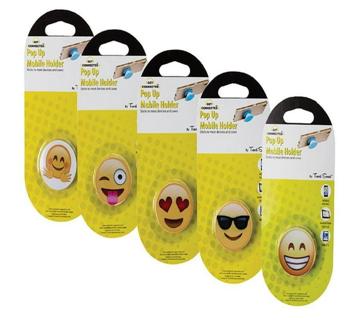 Someone’s in a Makro Mobile Phone Pop-Up Holder - Designs Mood