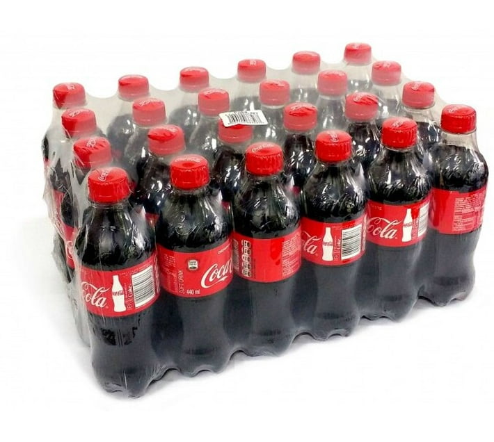 Buy Coca-Cola Original Taste (24 x 440 ml) in Bulk | Makro Business