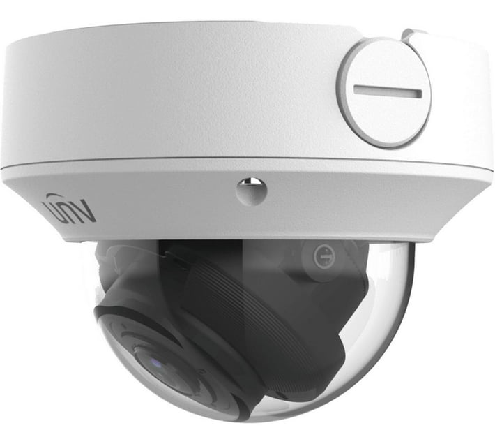 Uniview 720P Indoor & Outdoor Security Camera with Night Vision and ...