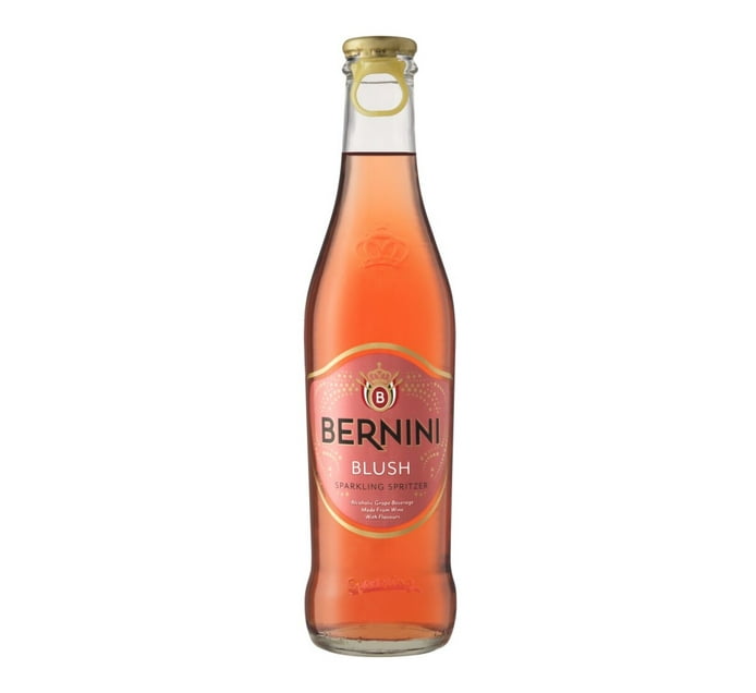 Bernini Blush NRBs (24 x 275 ml) | Makro