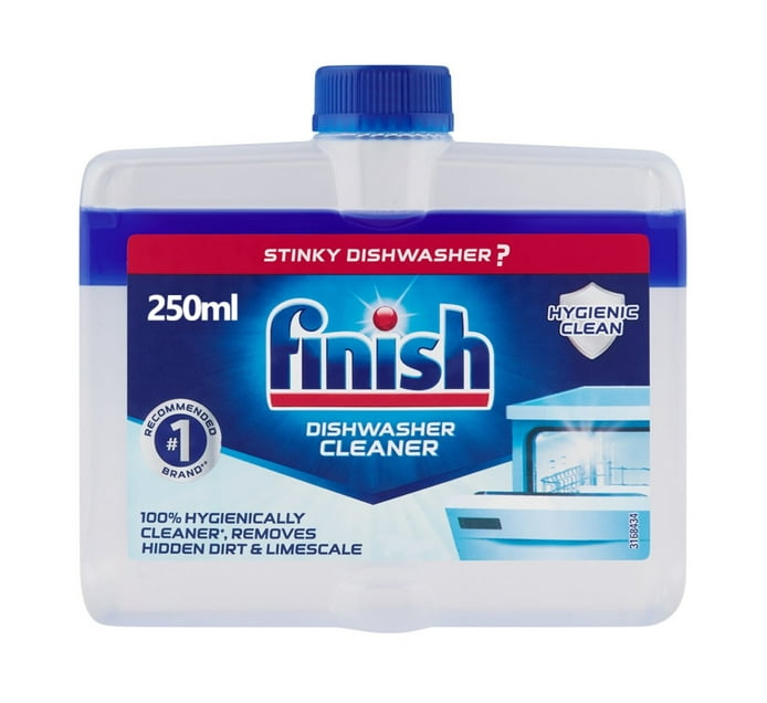 Someone’s in a Makro Finish Machine Cleaner Regular (1 x 250ml) Mood